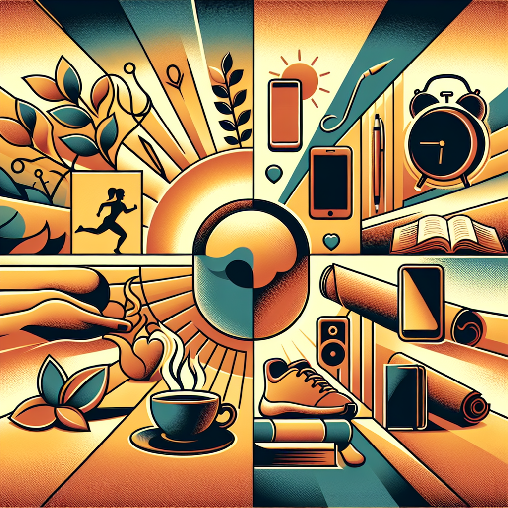 Developing Personalized Daily Routines - Clear Mind Revival